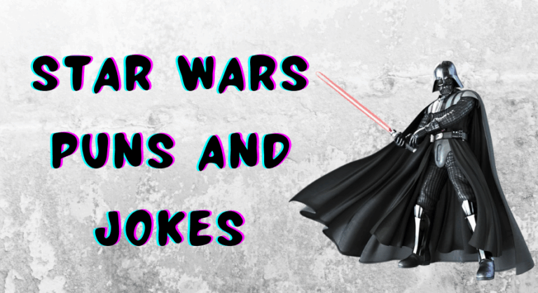 270+ Hilarious Star Wars Puns That’ll Make You Laugh Faster Than the ...